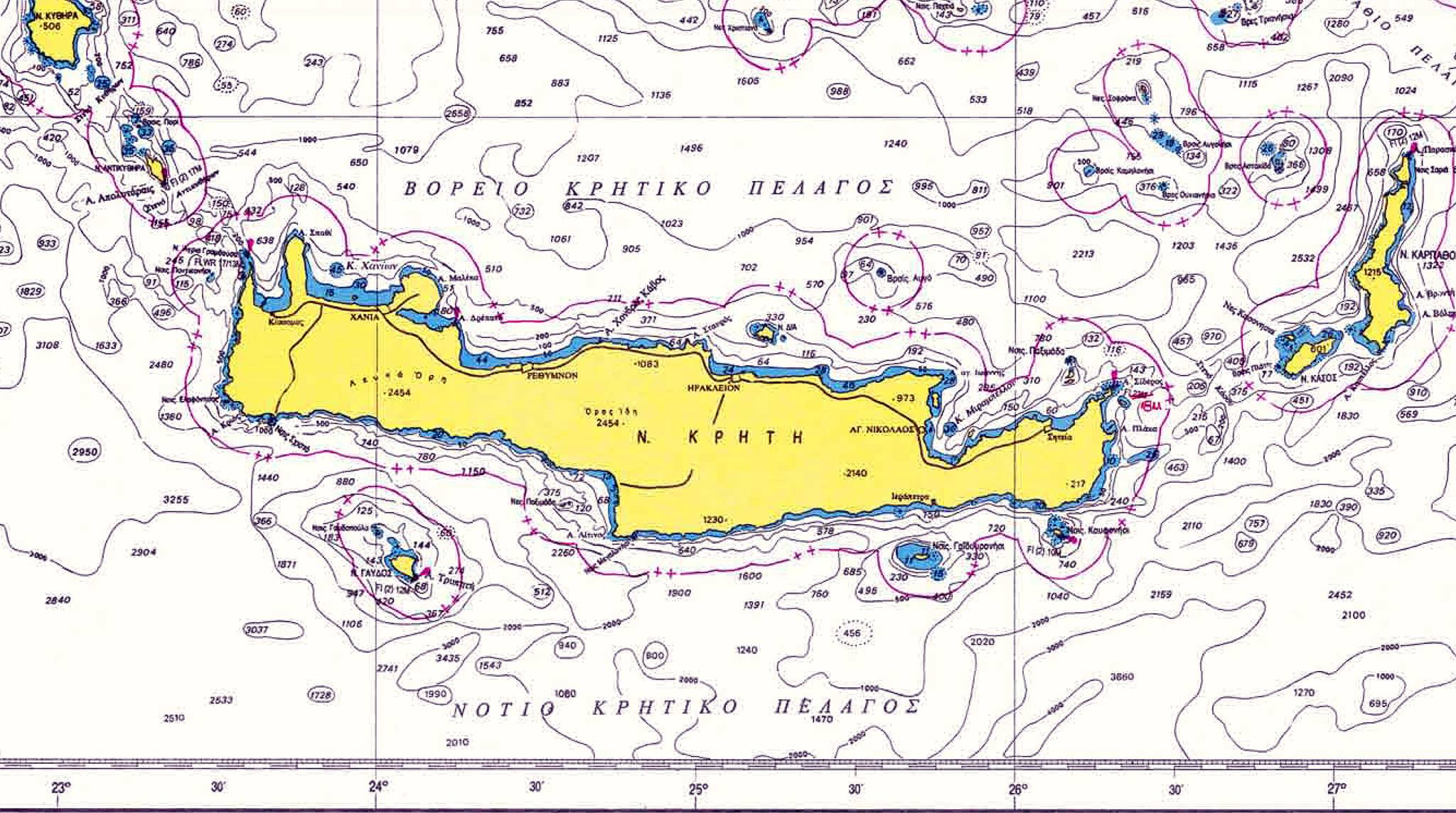 Επιτακτική η ανάγκη αλλαγής του ονοματος σε "Βορειο και Νότιο Κρητικό ...