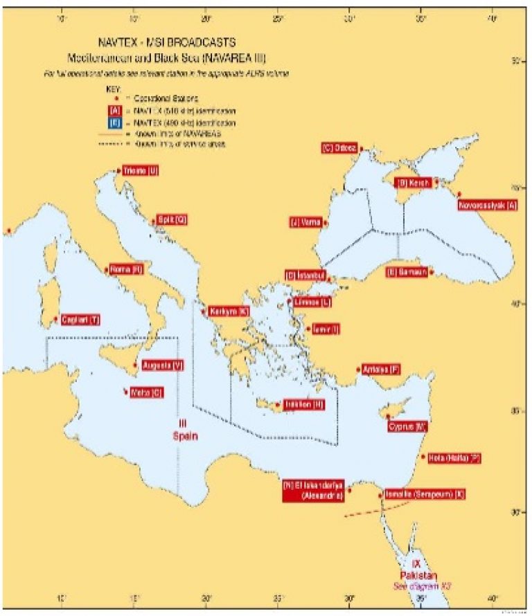 Το επικίνδυνο παιχνίδι της Τουρκίας με τις NAVTEX στην Αν. Μεσόγειο και ...