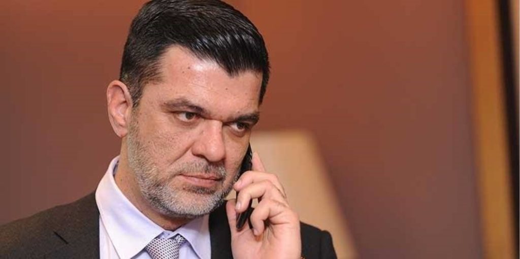 Ανδρέας Πάτσης: Από το Σημιτικό ΠΑΣΟΚ στη Μητσοτακική Νέα Δημοκρατία, η ...