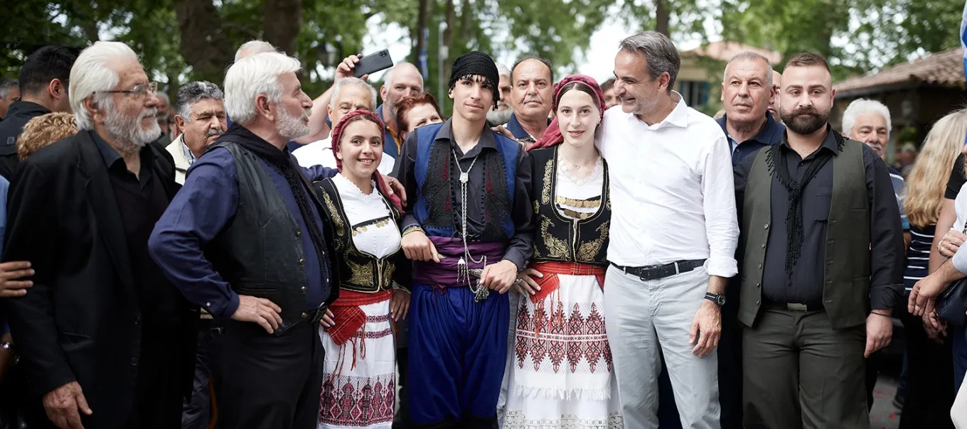 Σε Πλατανιά και Κίσαμο ο Κυριάκος Μητσοτάκης - "η παράκαμψη του ...