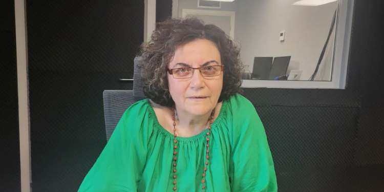 Νάντια Βαλαβάνη: ΓΡΑΜΜΑ Σ' ΕΝΑΝ ΠΟΛΙΤΗ ΤΟΥ ΗΡΑΚΛΕΙΟΥ - Αγώνας της Κρήτης