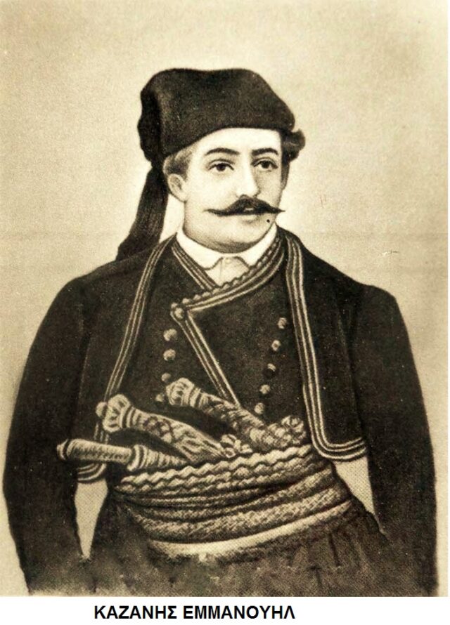 Αυτοί είναι οι γνωστοί και άγνωστοι Κρήτες αγωνιστές του 1821 - Αγώνας ...