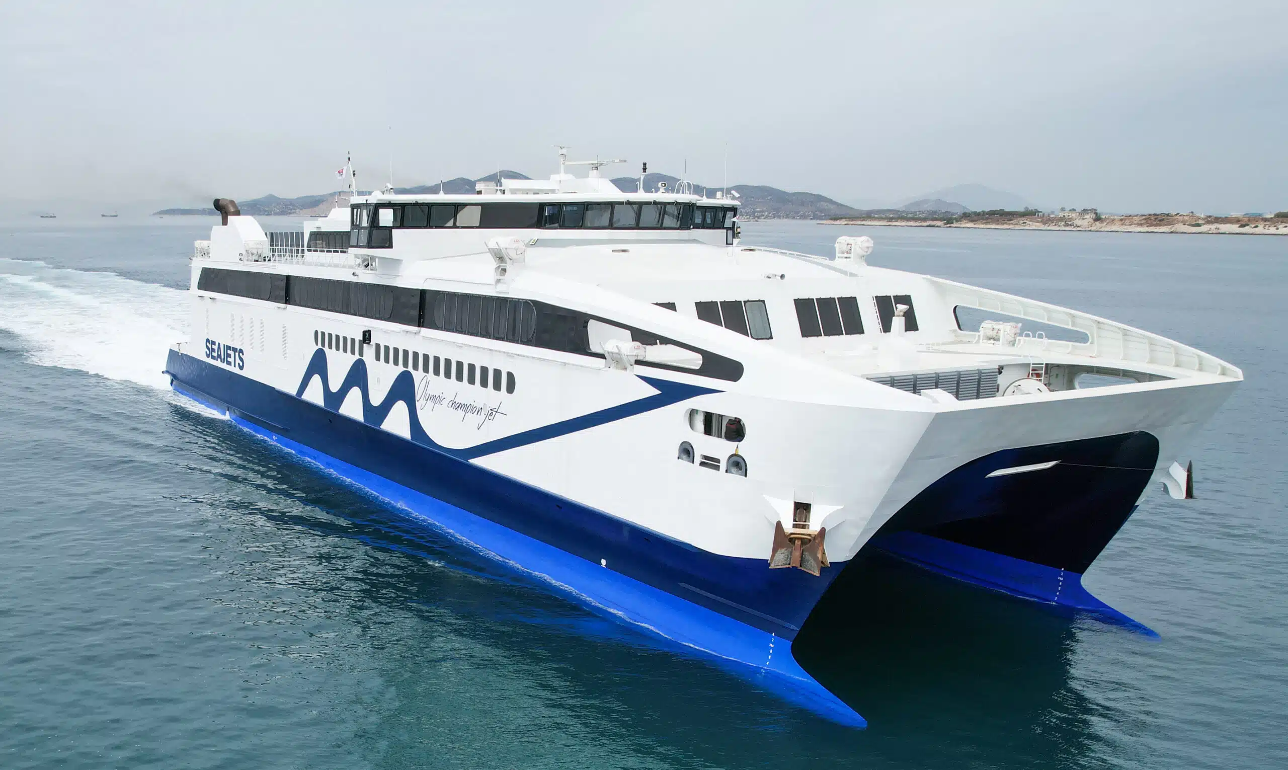 Ξεκίνησαν τα δρομολόγια της Seajets για το 2025 – Νέα σύνδεση Πειραιάς-Ρέθυμνο μέσω Μήλου ...