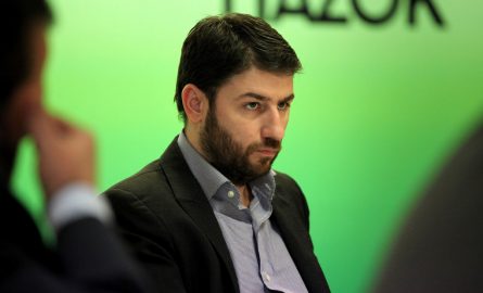 Νίκος Ανδρουλάκης: Θα είμαστε η θετική έκπληξη με ισχυρό διψήφιο ...